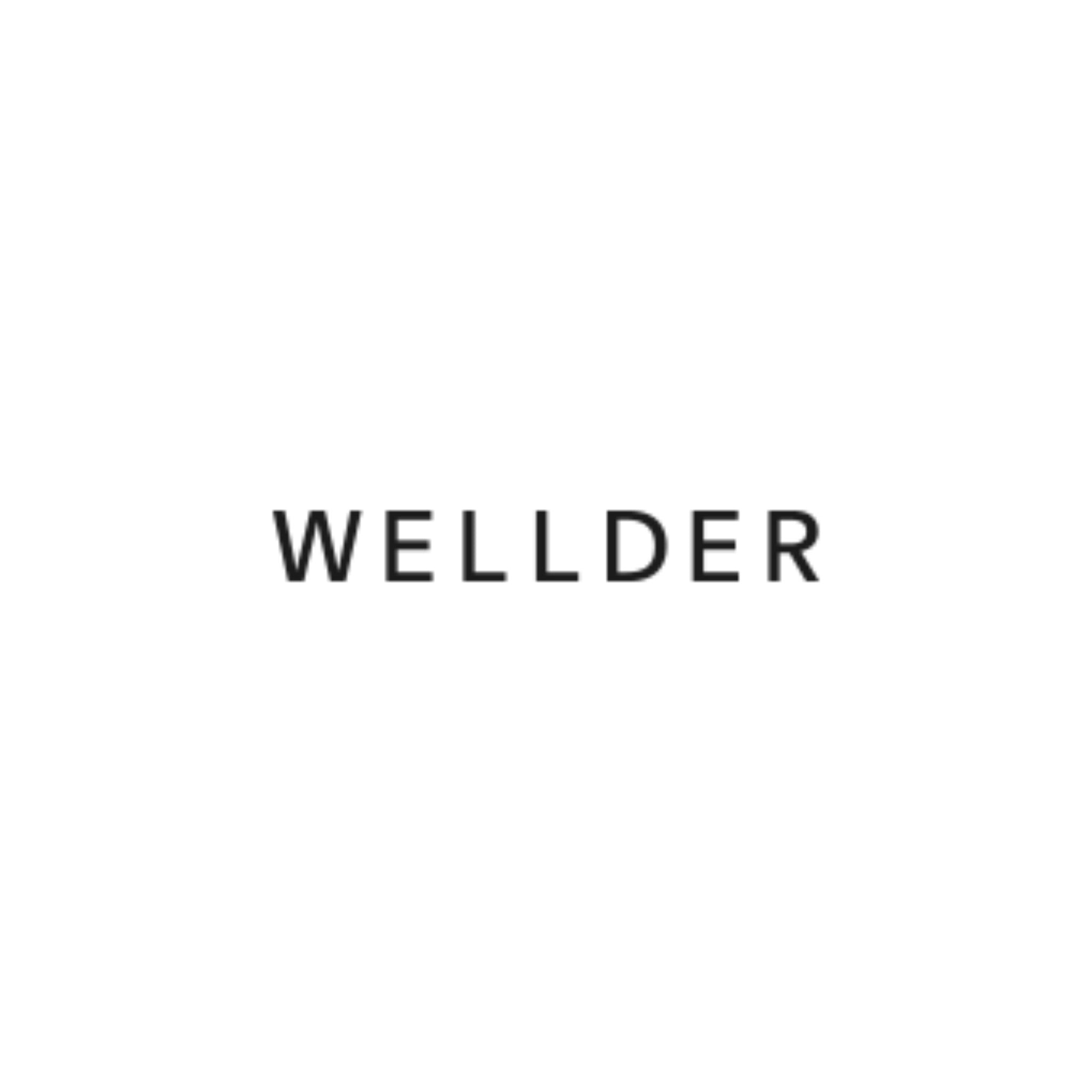 WELLDER – Tree and Branch