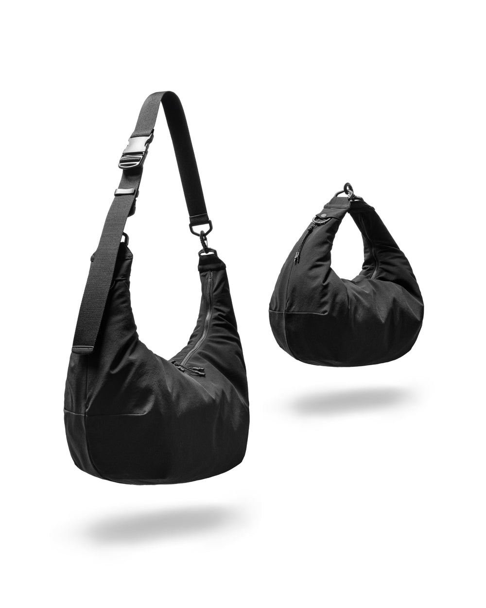 CLESSTE / Soft Shell 2 Way System Shoulder Bag Mini – Tree and Branch